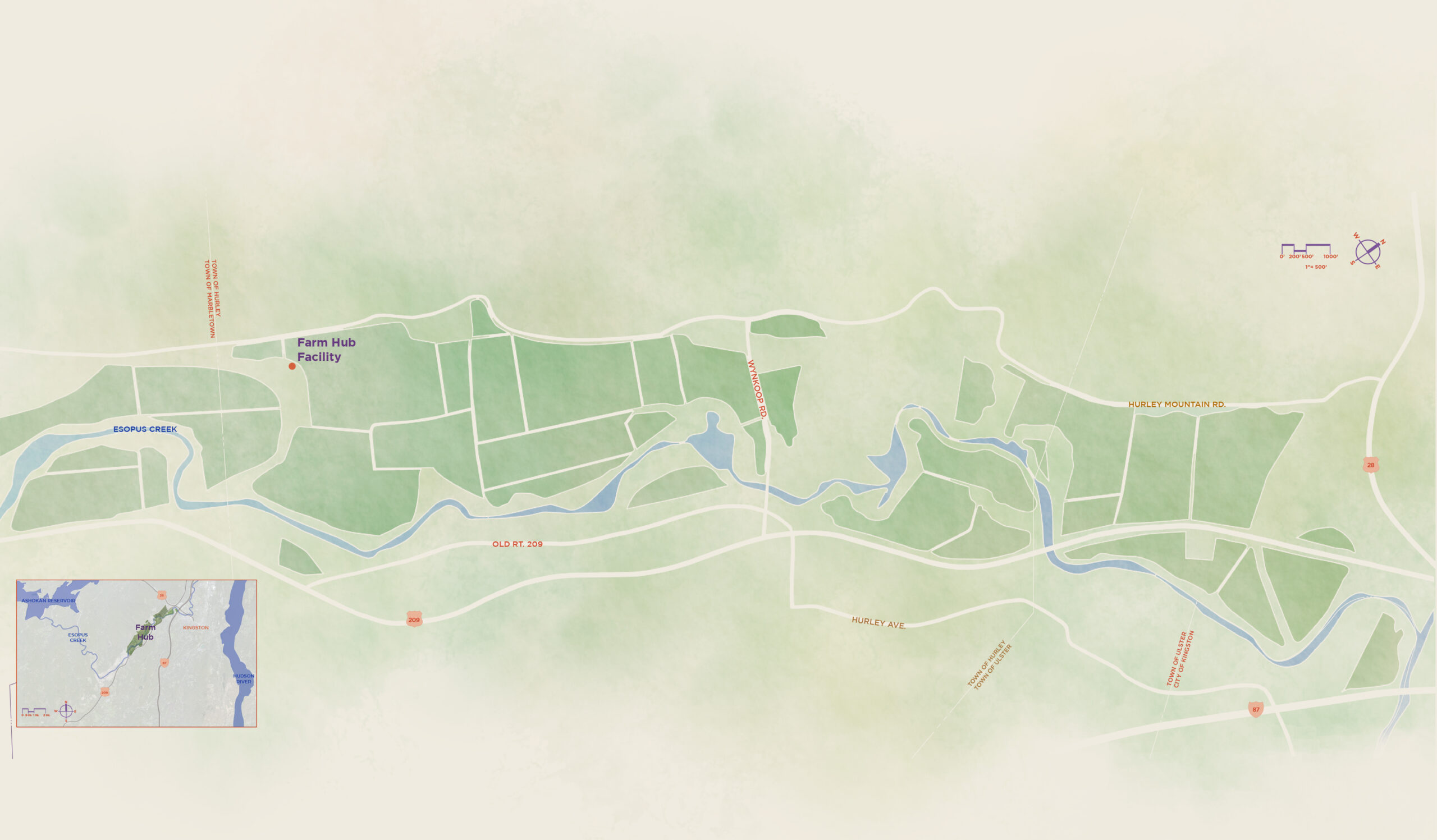 FH_Map_2022_6-02 - Hudson Valley Farm Hub